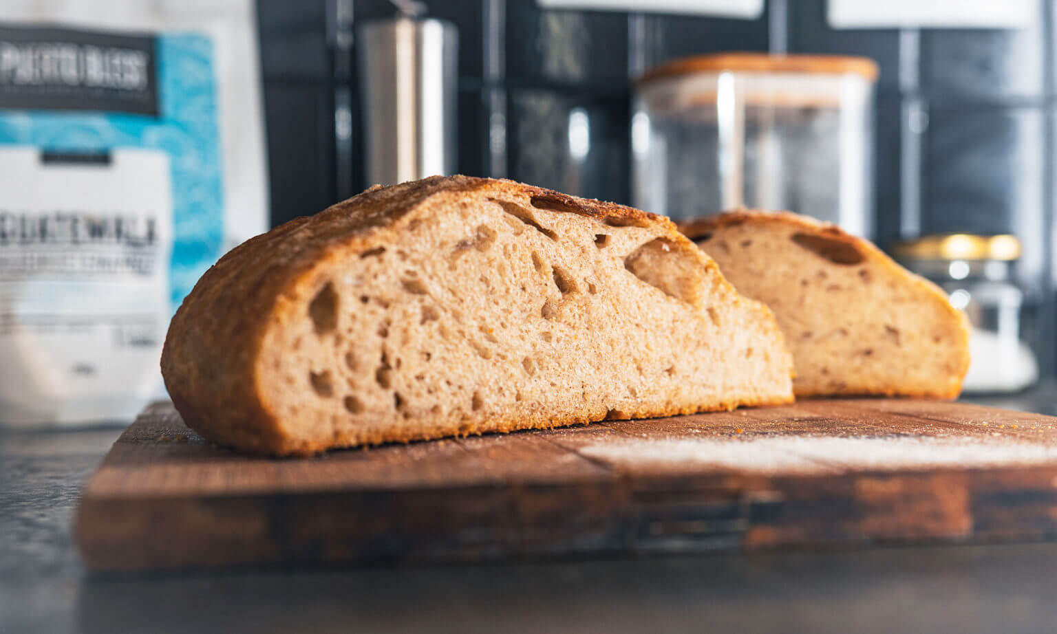 Best Ways to Fix Flat Sourdough » The Wealthy Baker